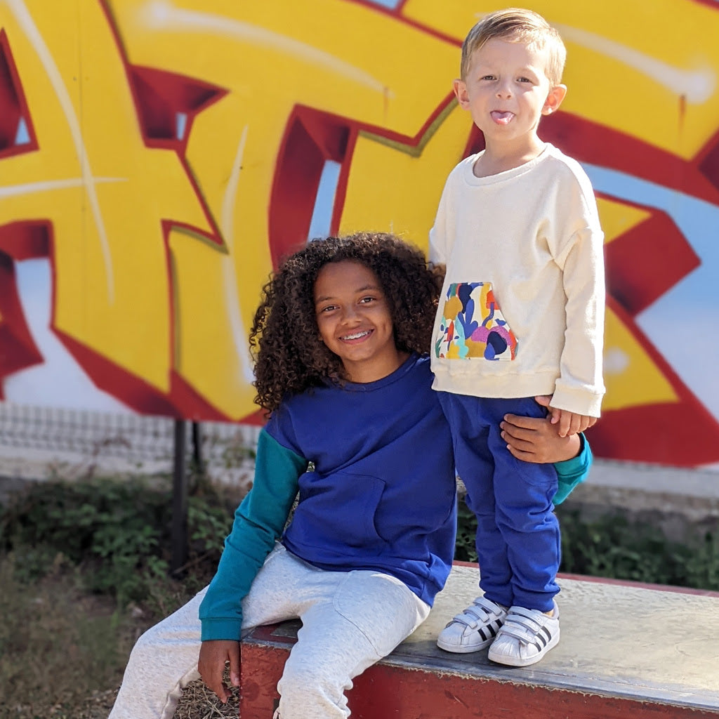 Un nouveau look pour la rentrée ? – Super Bison