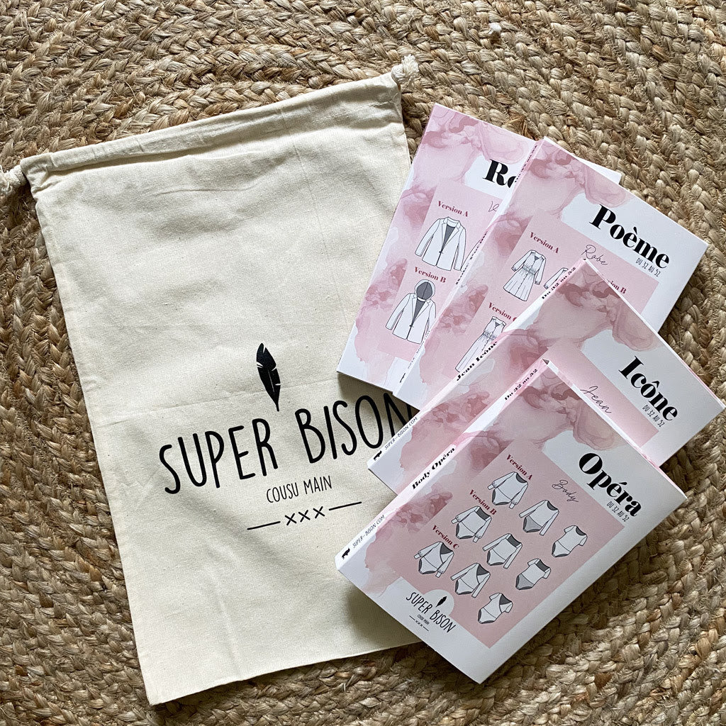 Nouvelle Collection FEMME ! – Super Bison