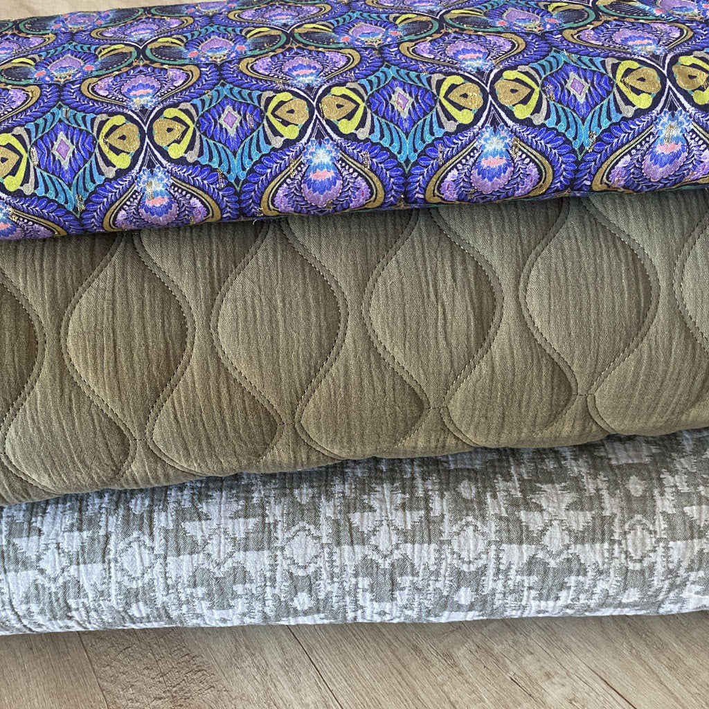 Cap sur les tissus tendances ! – Super Bison