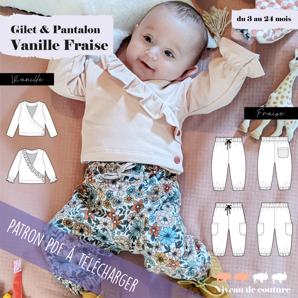 Un nouvel ensemble à croquer ! – Super Bison