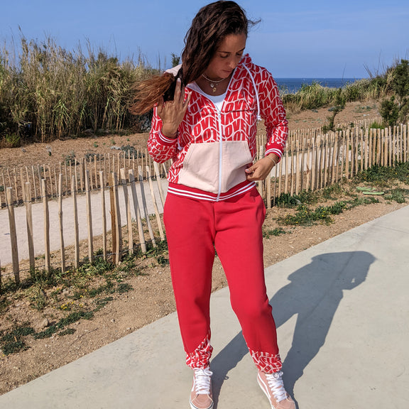 Patron Jogging Queen 32 au 52 (PDF) – Super Bison