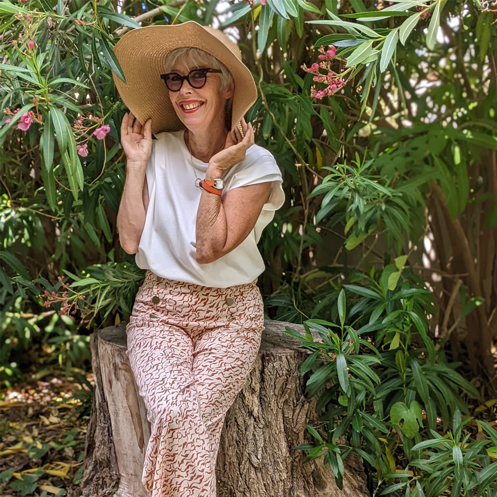 Patron T-shirt et Top Magie du 32 au 52 (PDF) – Super Bison