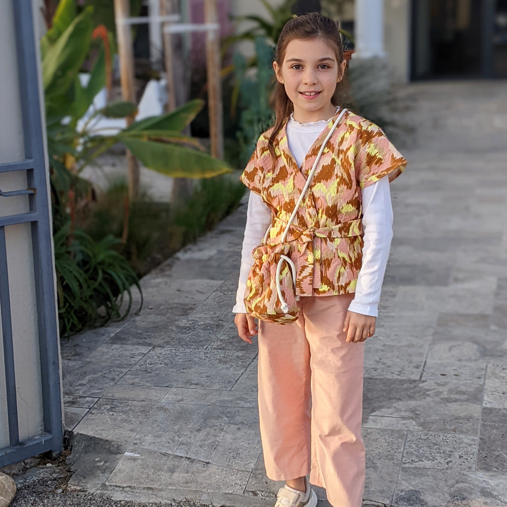 Pantalon Paco Rose 8A – Super Bison