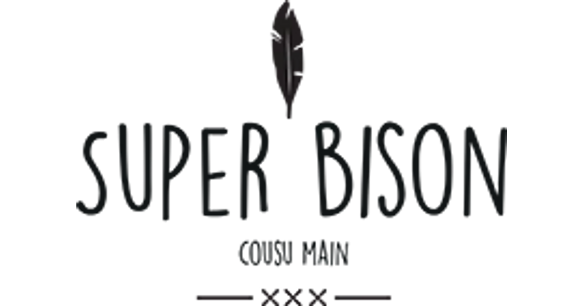 Prototypes Enfants et Ados – Super Bison