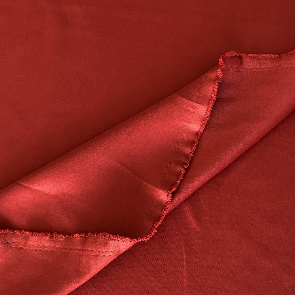 Néoprène fin rouge carmin – Super Bison