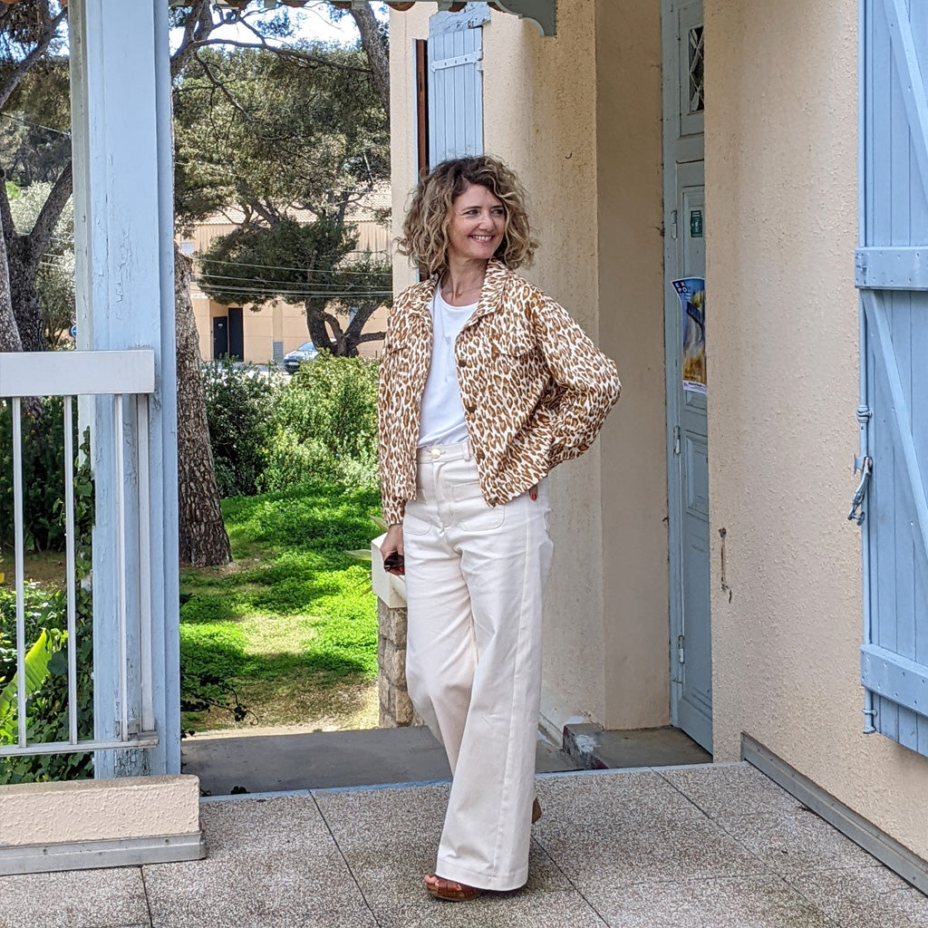 Patron Pantalon Marcel du 32 au 52 – Super Bison