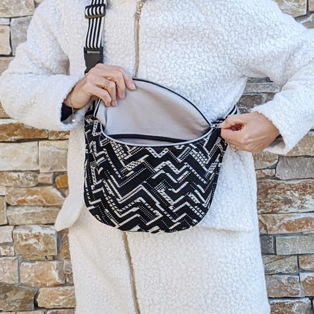 Patron Sac banane XL Belle Gosse (PDF) – Super Bison