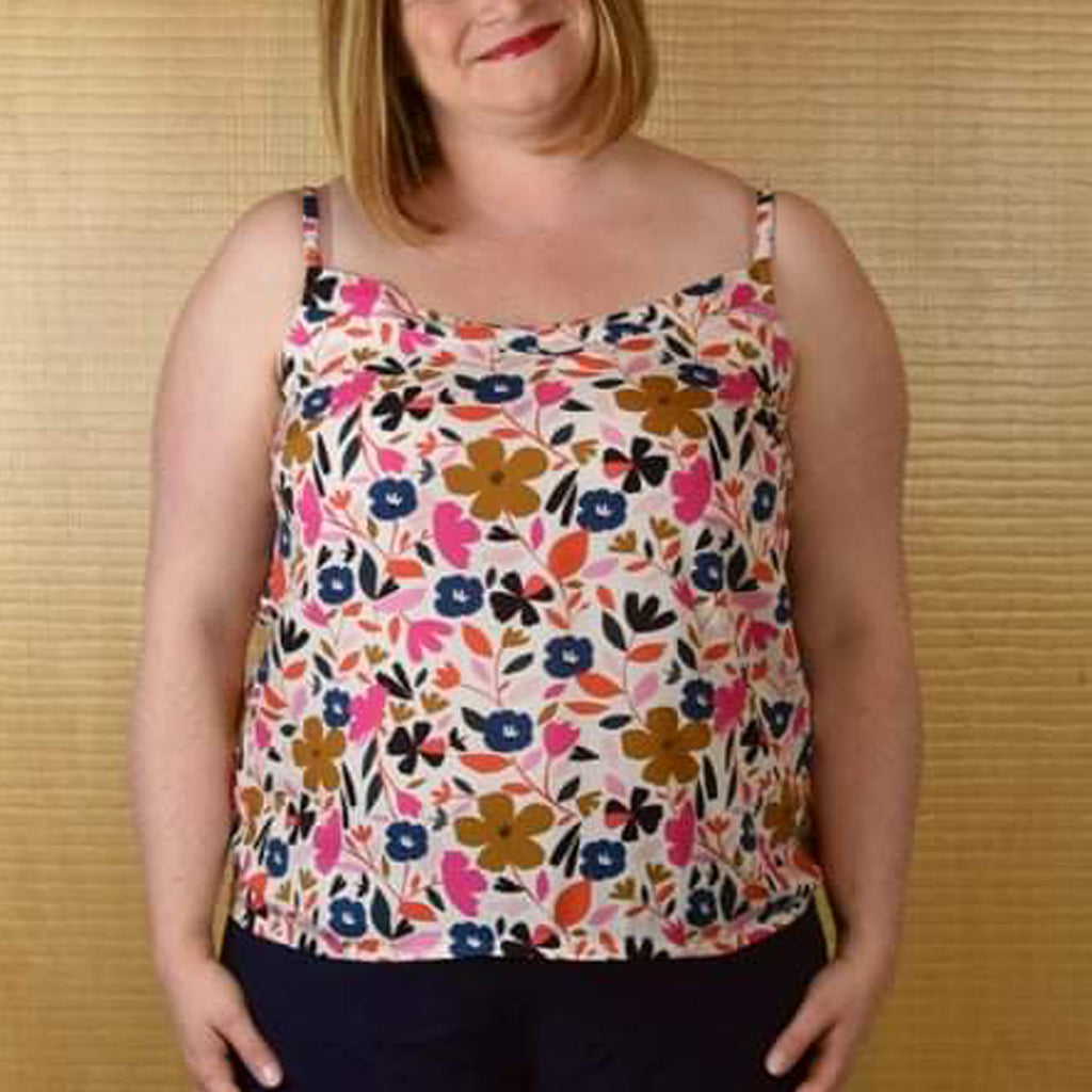 Patron Ensemble Caraco + Short Céleste (32 au 52) – Super Bison