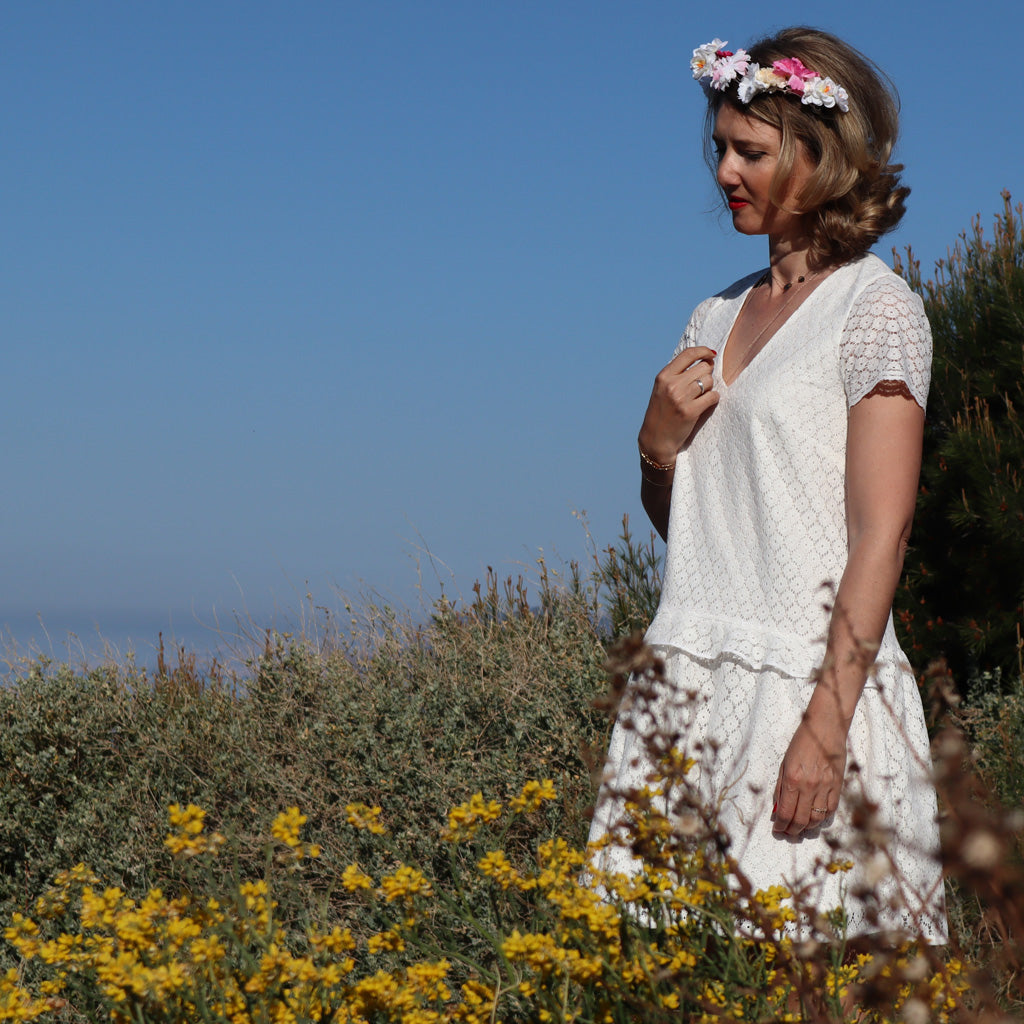 Patron Robe et blouse Délice (PDF) – Super Bison