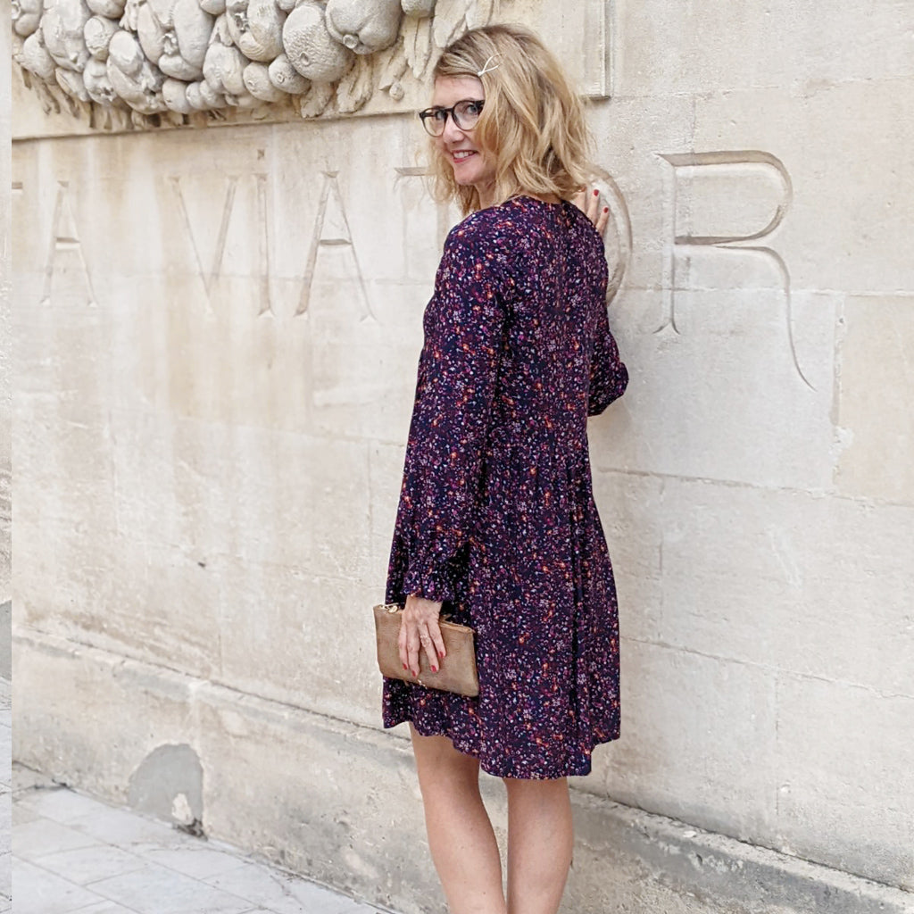 Patron Robe et Blouse Merveille (PDF) – Super Bison