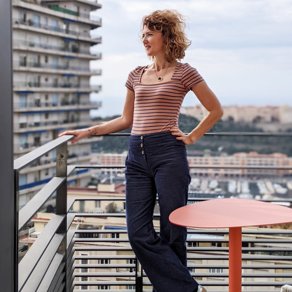 Patron Body Opéra du 32 au 52 (PDF) – Super Bison