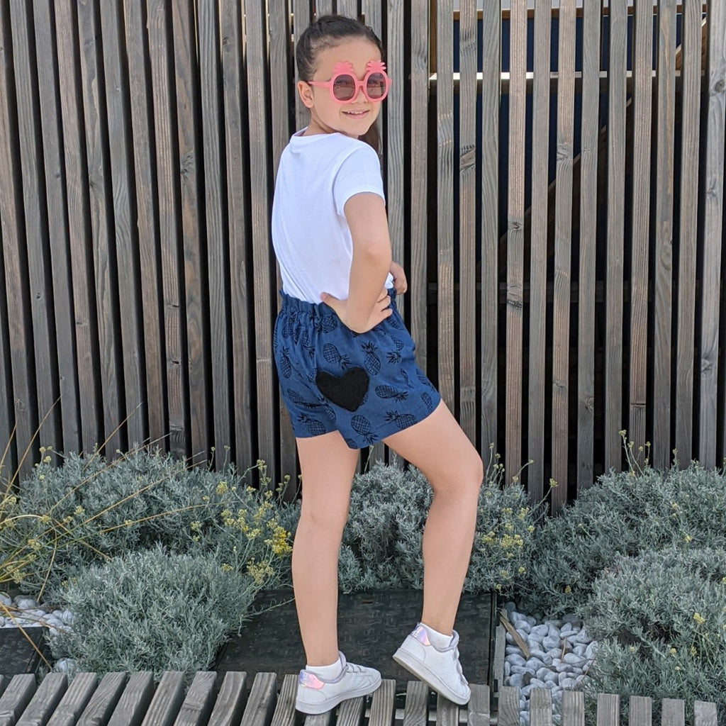 Patron pantalon et short Paco 2/12 ans (PDF) – Super Bison