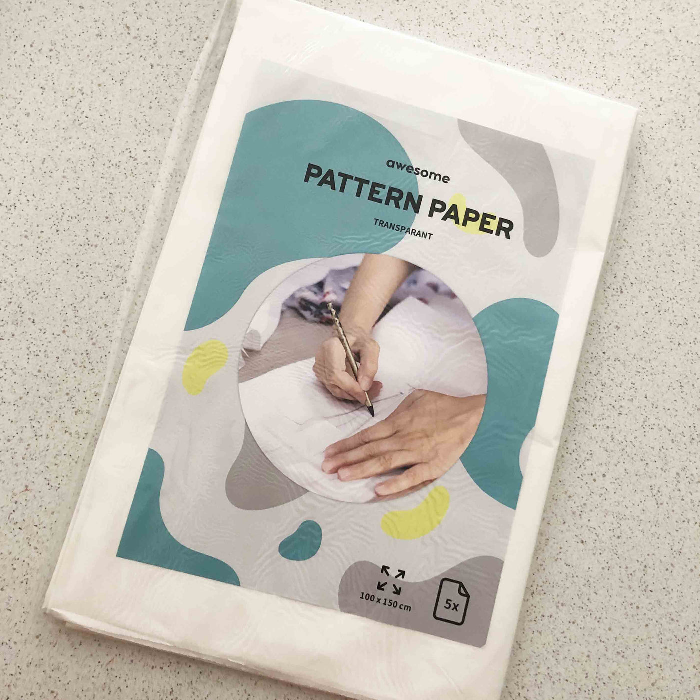 Papier patron couture – Super Bison