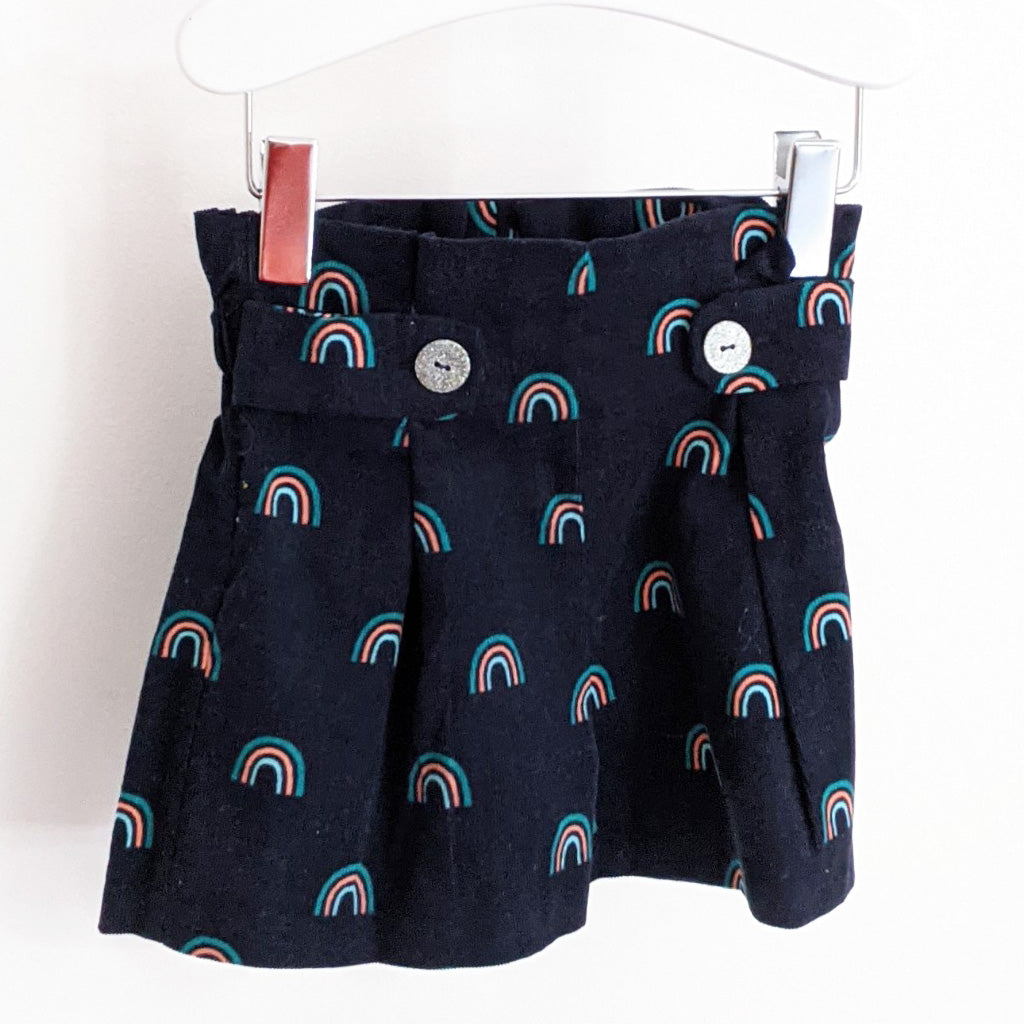 Patron pantalon et short Paco 2/12 ans (PDF) – Super Bison