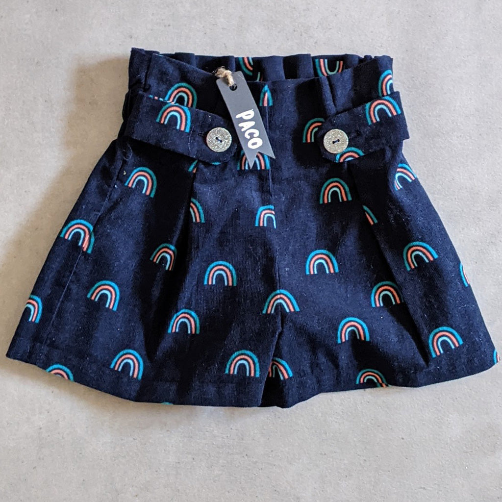 Patron pantalon et short Paco 2/12 ans (PDF) – Super Bison