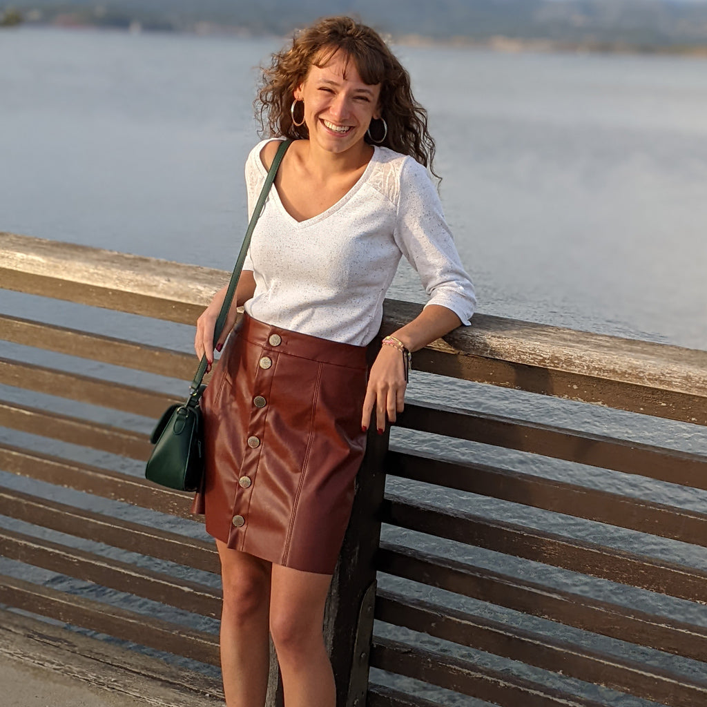 Patron Jupe Sixties du 32 au 52 (PDF) – Super Bison