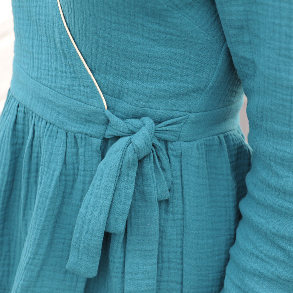 Patron pochette pack Trésor : version été et hiver (du 32 au 52 ...