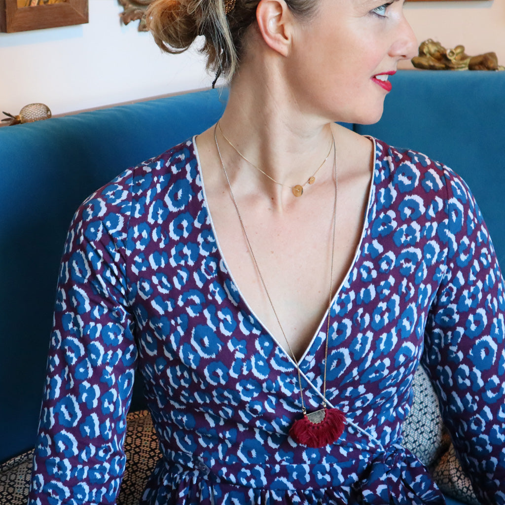 Patron pochette pack Trésor : version été et hiver (du 32 au 52 ...