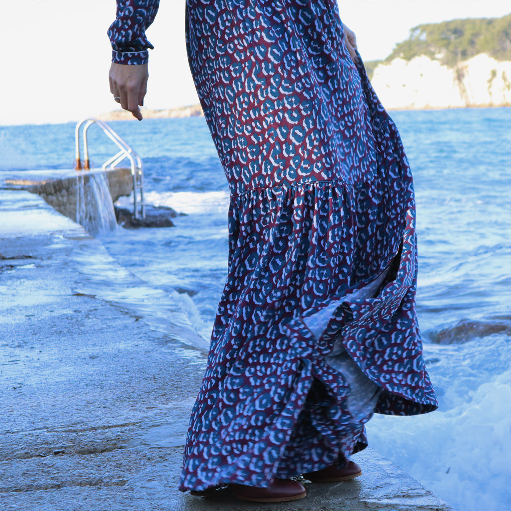 Patron pochette pack Trésor : version été et hiver (du 32 au 52 ...