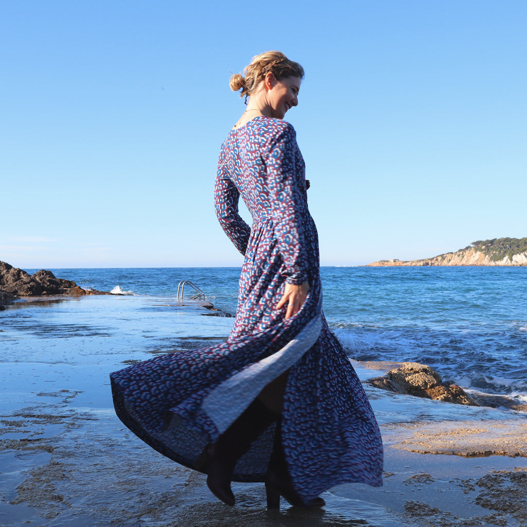 Patron pochette pack Trésor : version été et hiver (du 32 au 52 ...